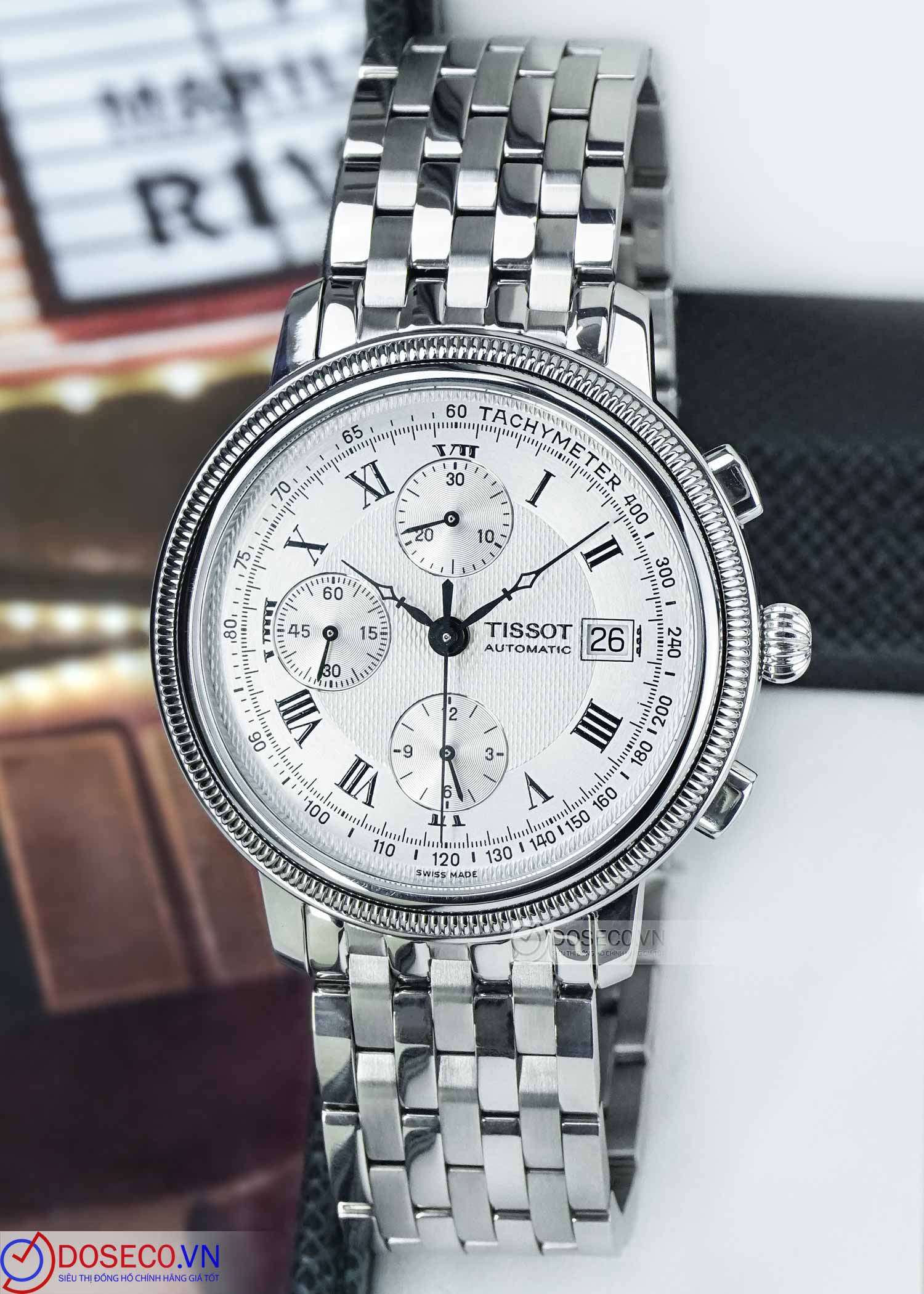 TISSOT BRIDGEPORT AUTOMATIC T045.427.11.033.00 (T0454271103300)